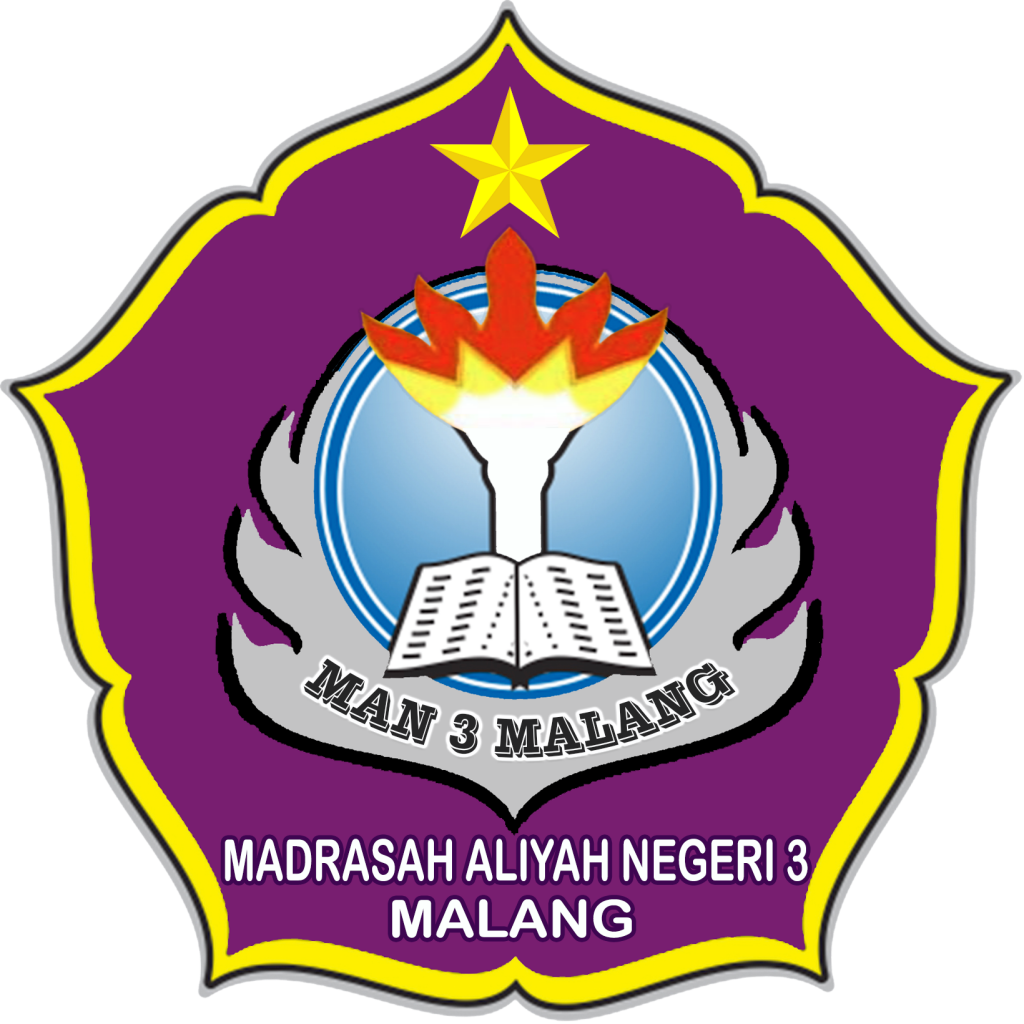 LOGO MAN 3 MALANG – MAN 3 MALANG